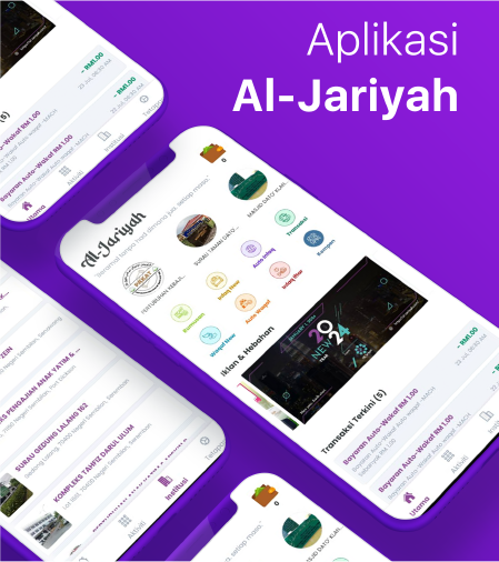 Al-Jariyah | Beramal Tanpa Had Dimana Jua, Setiap Masa